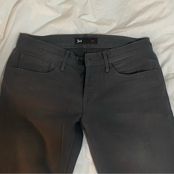 3x1 | Jeans | Dark Grey 3x Jeans | Poshmark